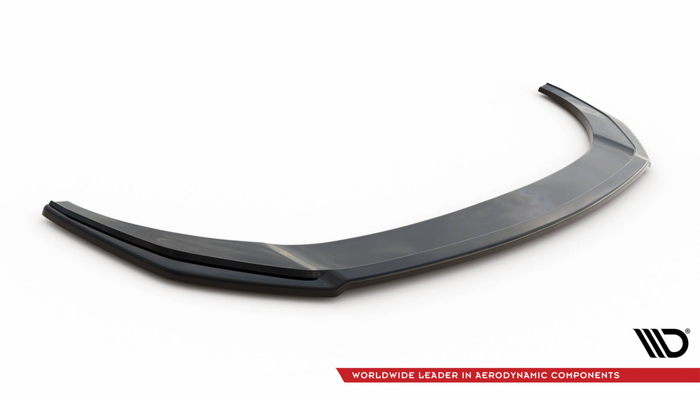 Splitter / Frontansatz V.2 Kia Ceed GT / GT-Line Mk3 / Proceed Mk1 Gloss Black | Shop \ Kia ...